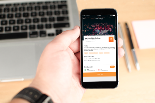 Ticketgasm | Home Page